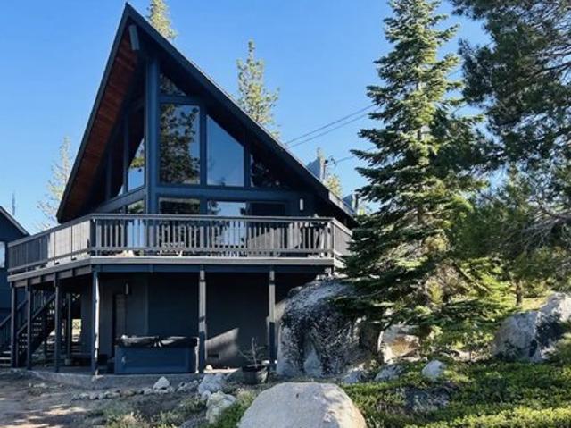 2156 Chiapa Dr, South Lake Tahoe, CA 96150
