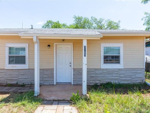 2157 Green St, Abilene, TX 79603