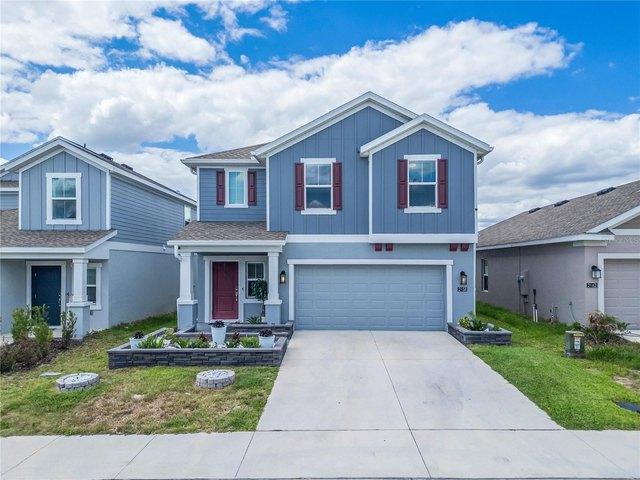 2158 Aquifer Ln, Davenport, FL 33837