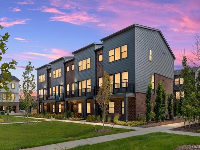 2158 Park Dr Unit 7, Pittsfield Township, MI 48103