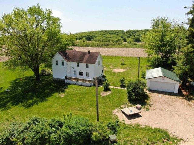 21598 McCormick Rd, Seneca, WI 54631