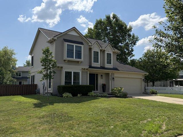 2159 Springridge Dr, Ann Arbor, MI 48103