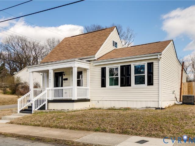 21501 Jackson St, Petersburg, VA 23803 | MLS #2610