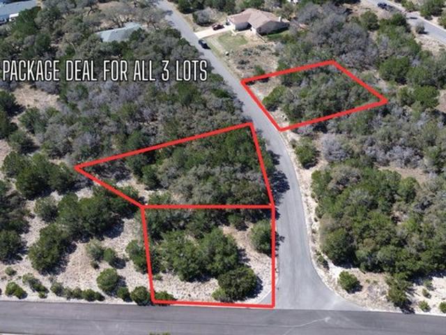 21501 Santa Elena Cir, Lago Vista, TX 78645