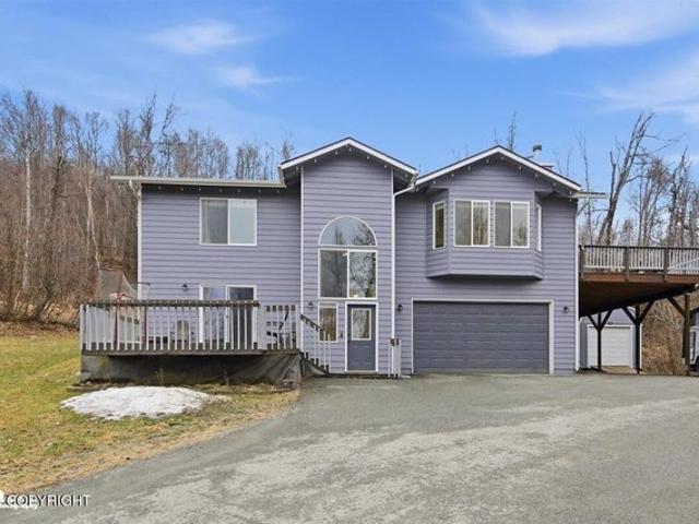 21507 Tony Cir, Chugiak, AK 99567