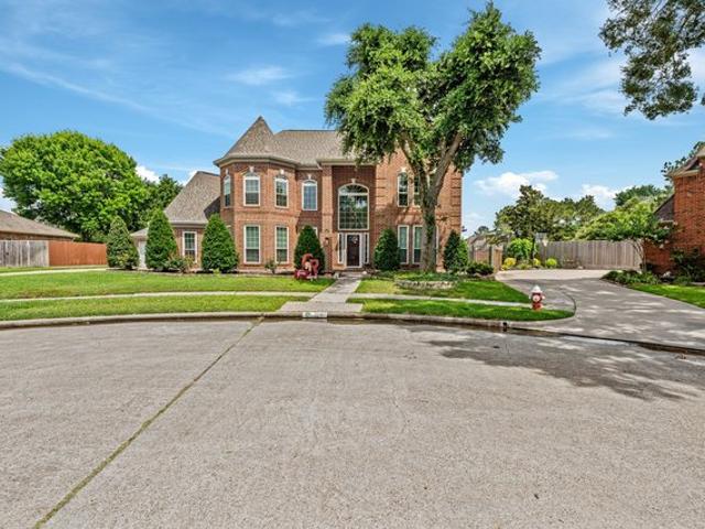 21507 Ganton Dr, Katy, TX 77450
