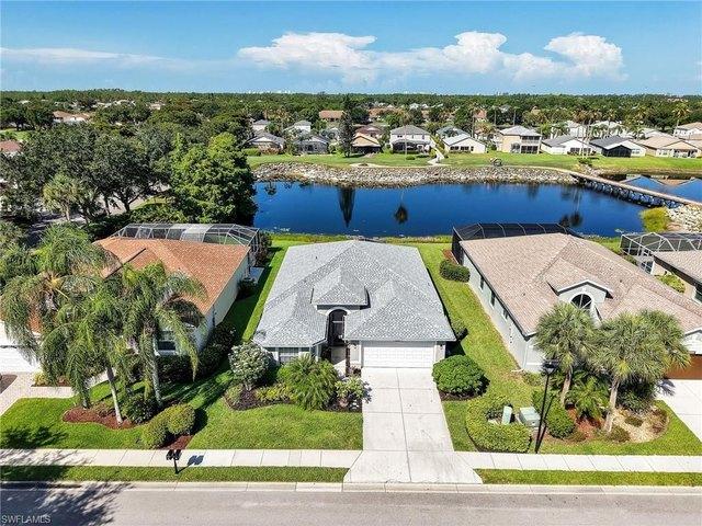 21506 Sheridan Run Lot 55, Estero, FL 33928