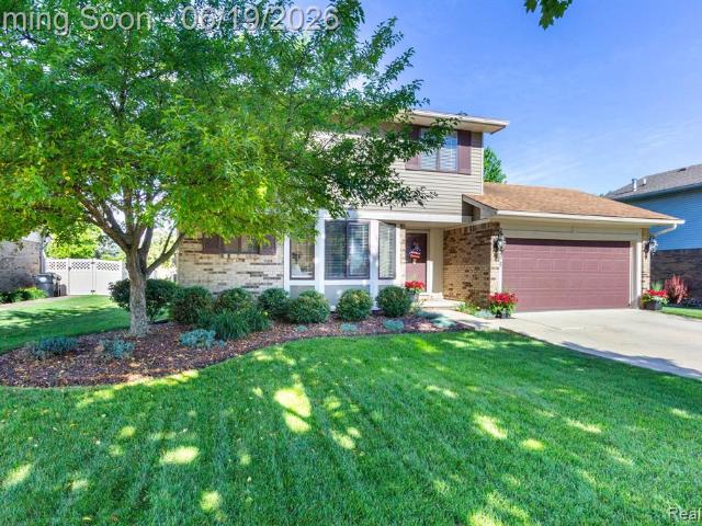 21508 Hall Road