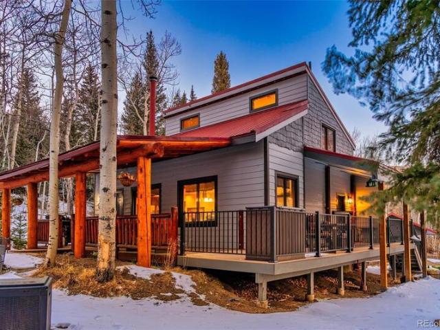 2150 Michigan Hill Road, Jefferson, CO 80456