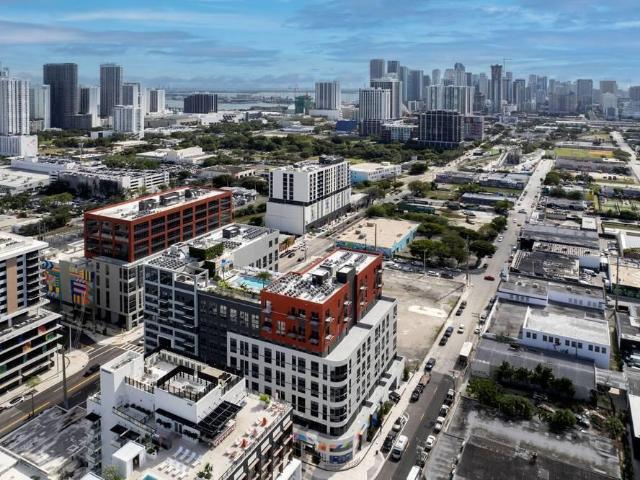 2150 N Miami Ave, Unit W718, Miami, FL 33127 | MLS #B26013