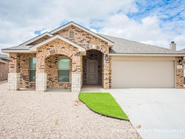 4 bedroom / Frenship ISD / 2150 Kirksey Ave
