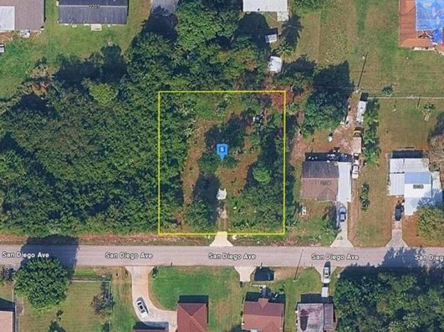 2150 San Diego Ave, Fort Pierce, FL 34946
