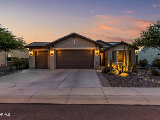 21516 N 262nd Ln, Buckeye, AZ 85396