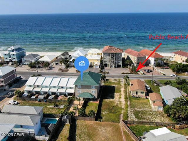 21518 Front Beach Rd, Panama City Beach, FL 32413 | MLS #770412