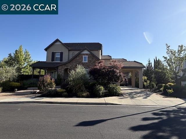 2151 Carmenere St, Danville, CA 94506