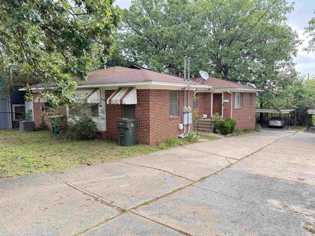 215/217 N Pierce St, Little Rock, AR 72205