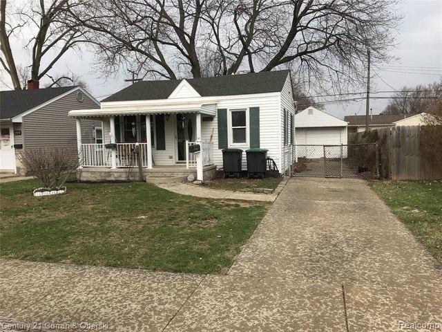 21524 Wick Rd, Taylor, MI 48180
