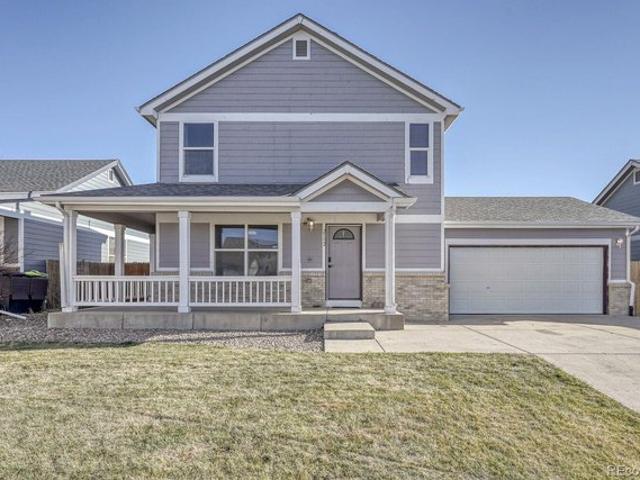 2152 Asoka St, Strasburg, CO 80136
