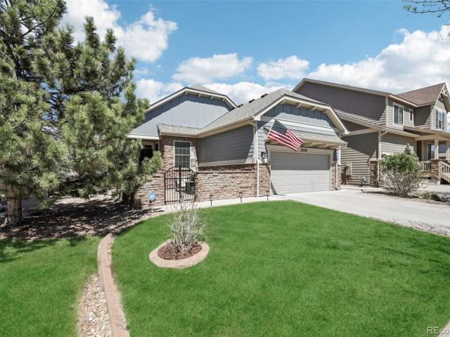 21537 E Stroll Ave, Parker, CO 80138 | MLS #7413 | Compass