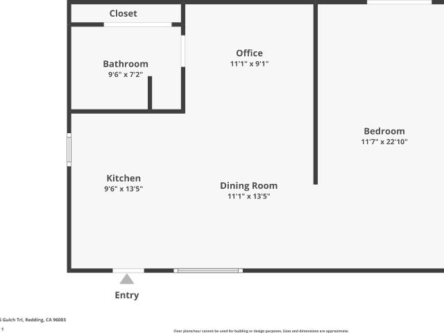 21535 Gulch Trail