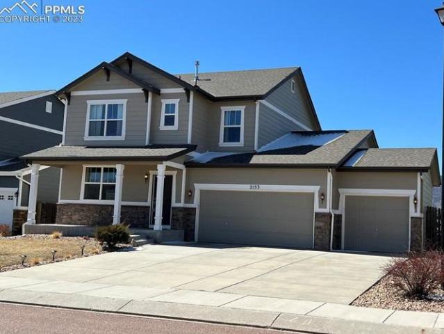2153 Wagon Gap Trail, Monument, CO 80132