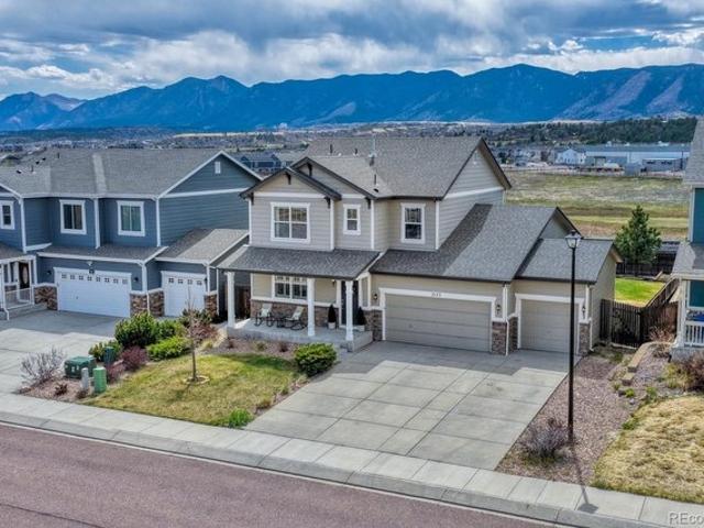 2153 Wagon Gap Trl, Monument, CO 80132
