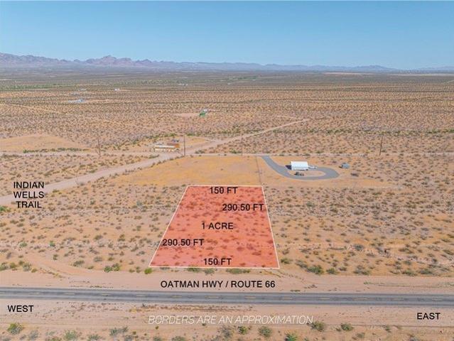 215 14 W Oatman Hwy, Golden Valley, AZ 86413