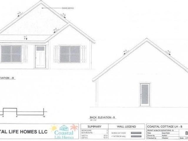 215 15th St, Apalachicola, FL 32320