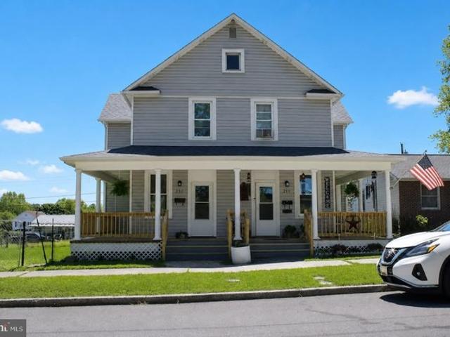 215 217 E Offutt St, Cumberland, MD 21502