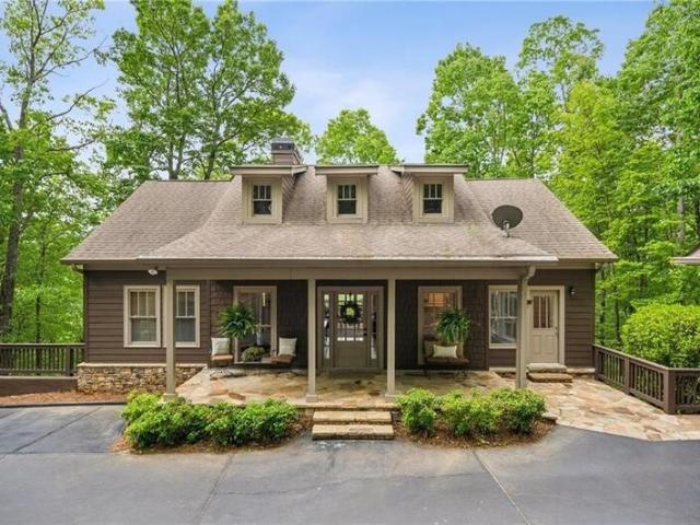 215 Columbine Drive, Big Canoe, GA 30143