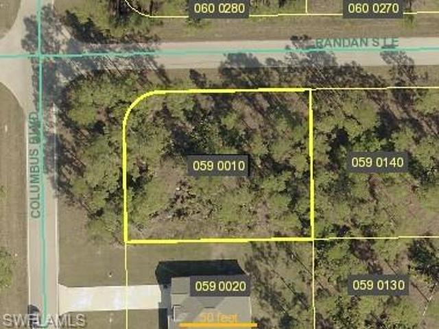 215 Columbus Blvd S, Lehigh Acres, FL 33974 | MLS #226007