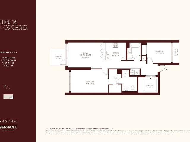 215 Calyer Street, Unit 4