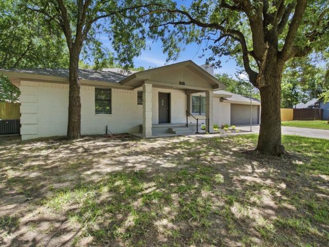 215 Cherry Street