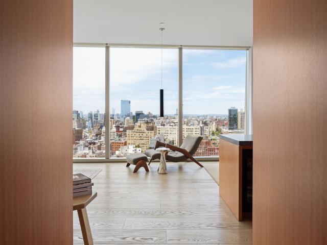 215 Chrystie Street, Unit 29W