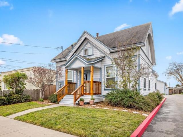 215 and 217 Lang St, Salinas, CA 93901