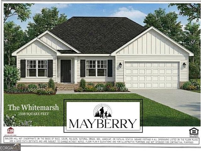 215 Aunt Bee Blvd Lot 184, Statesboro, GA 30458