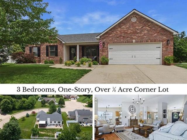 215 Bristol Dr, Troy, IL 62294