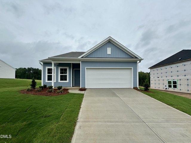 215 Buckthorn Dr, Youngsville, NC 27596