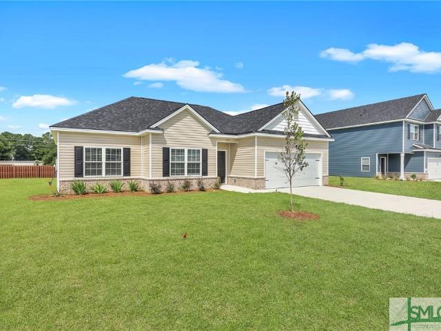 215 Glick Way, Guyton, GA 31312 | MLS #311928 | Compass