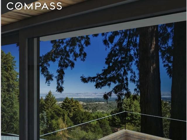 215 Grandview Dr, Woodside, CA