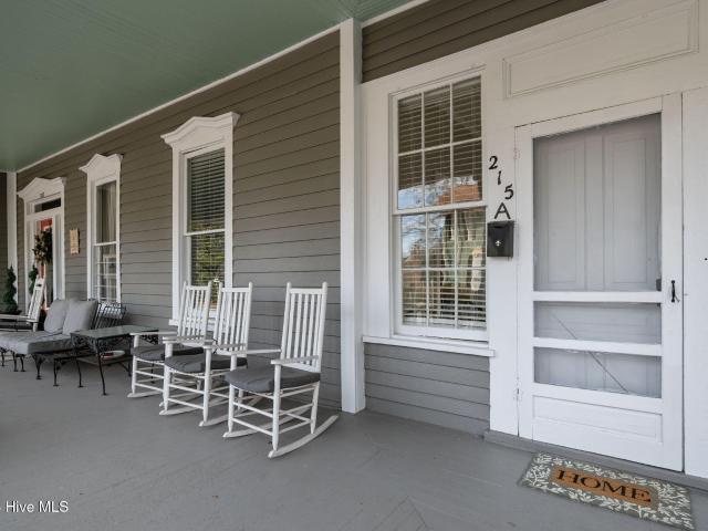 215 E Church St, Tarboro, NC 27886 | MLS #100553