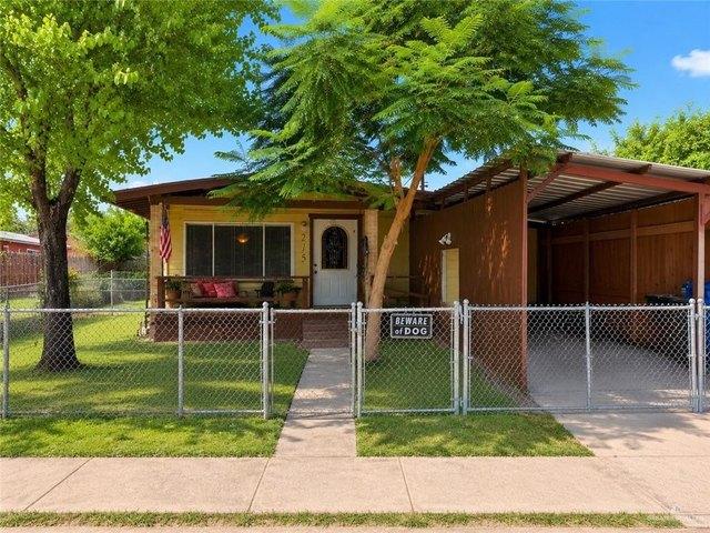 215 E Diaz St, Pharr, TX 78577