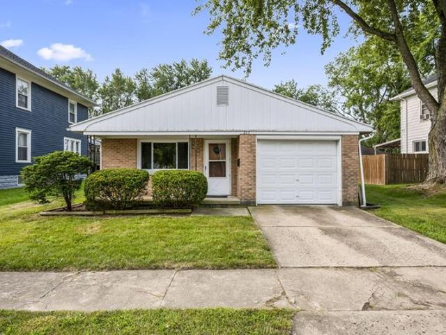 215 E James St, Bradford, OH 45308