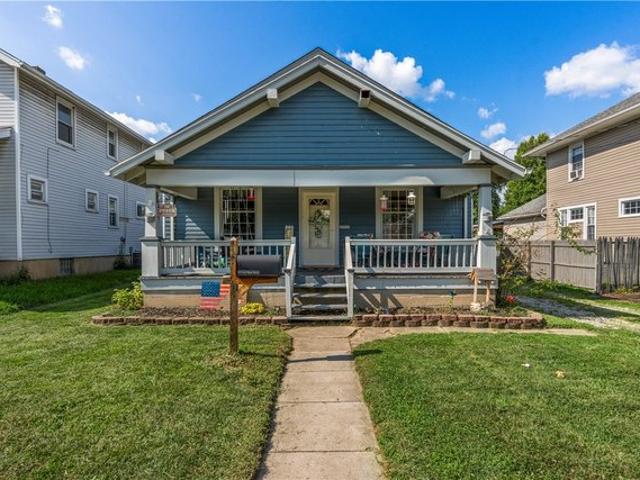 215 E Main St, New Lebanon, OH 45345