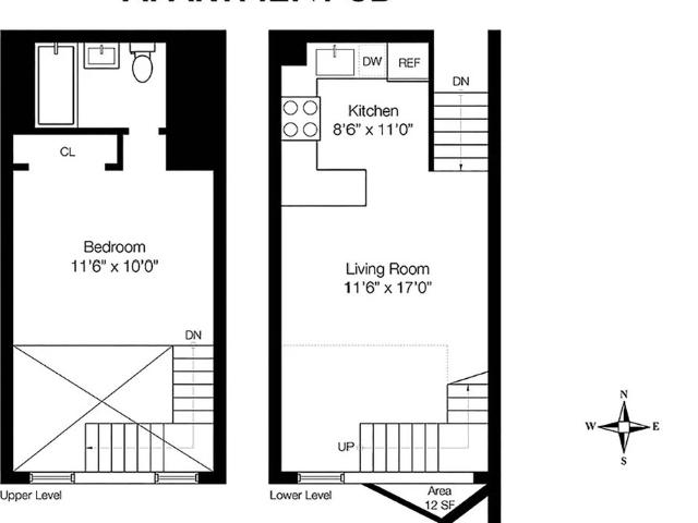215 East 81st Street, Unit 5B