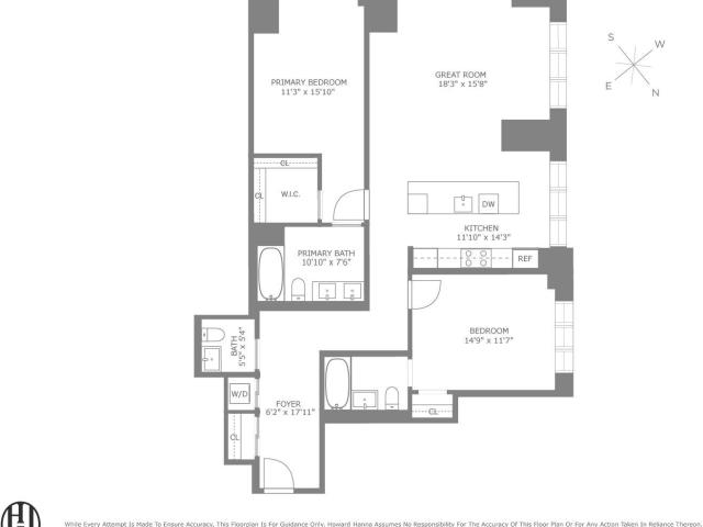 215 East 19th Street, Unit 2B