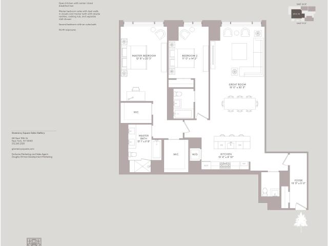 215 East 19th Street, Unit 4D