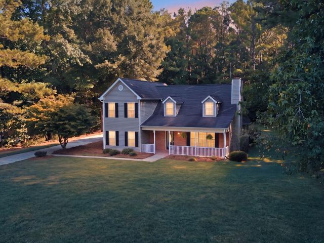 215 Eastwood Forest