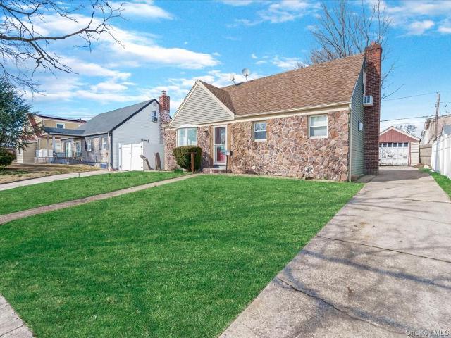 215 Hathaway Ave, Elmont, NY 11003 | MLS #980920 | Compass