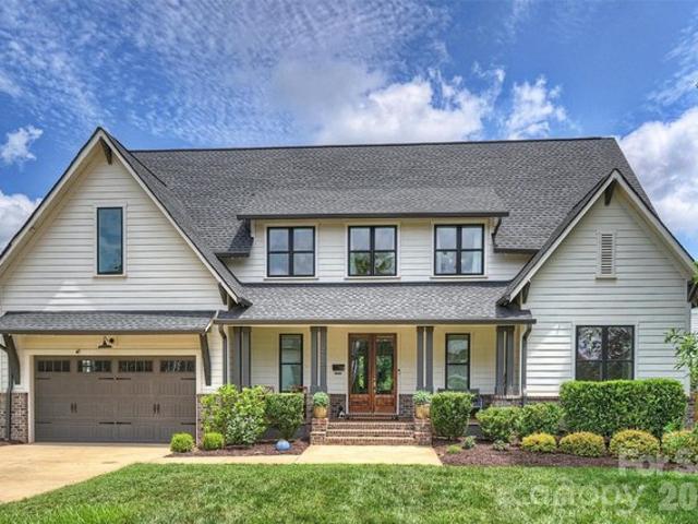 215 Hartford Ave, Charlotte, NC 28209